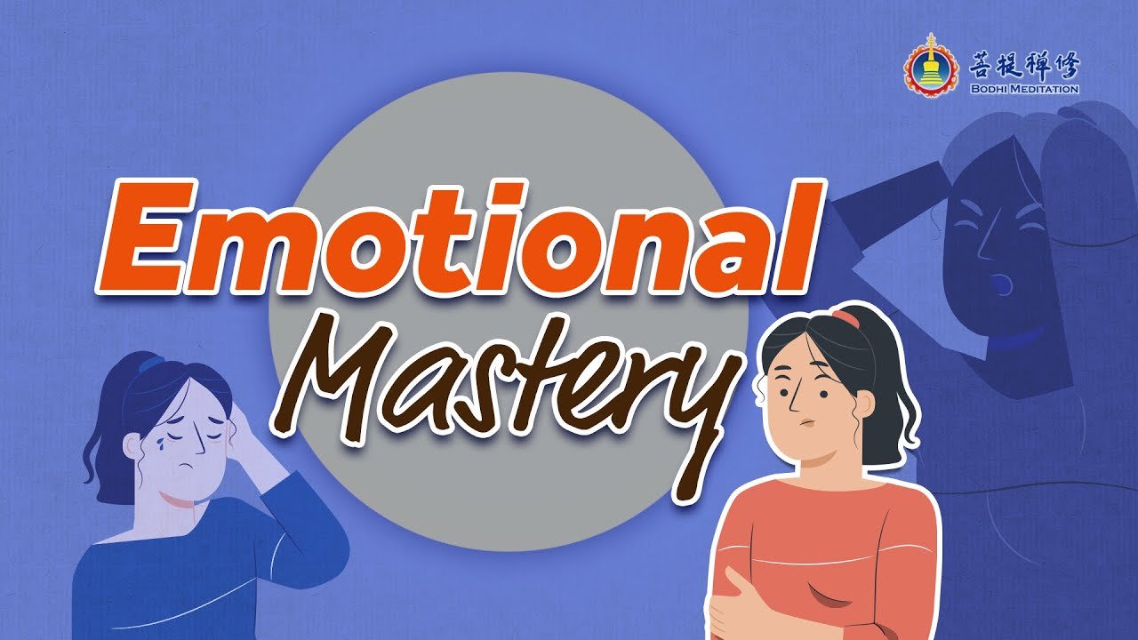 How Do We Control Our Emotions? - Grandmaster JinBodhi