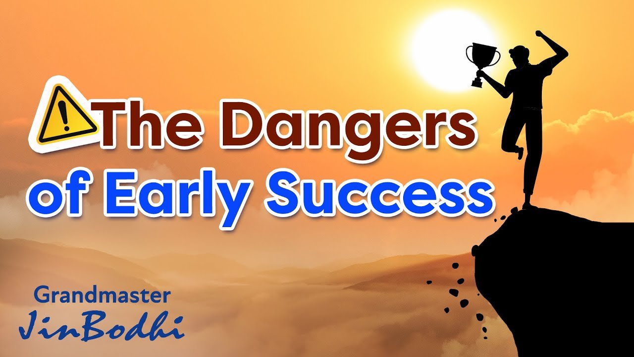 Contentment Over Worldly Success - Grandmaster JinBodhi