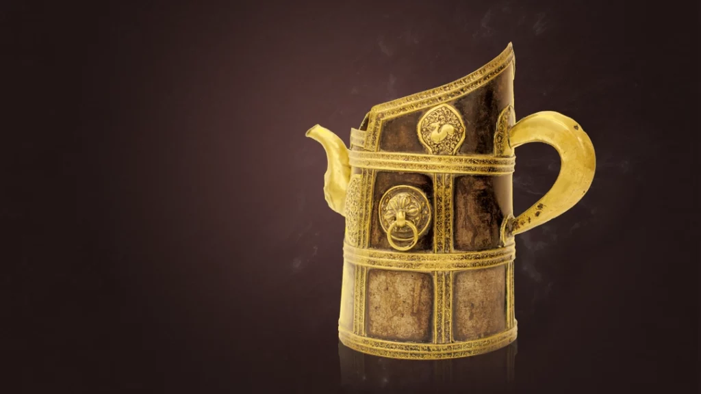 Sangha Hat Pot - Grandmaster JinBodhi