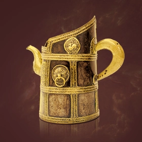 Sangha Hat Pot - Grandmaster JinBodhi