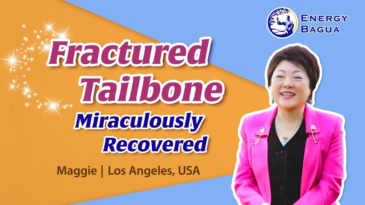 Fractured Tailbone Miraculously Recovered - Grandmaster JinBodhi
