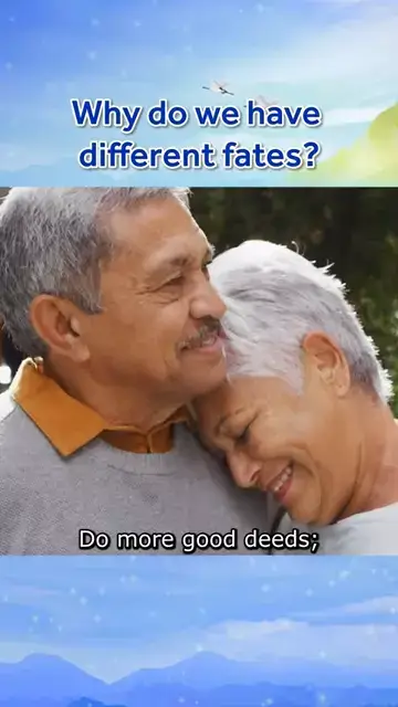 Why does fate differ from person to person? How can we alter our future ...