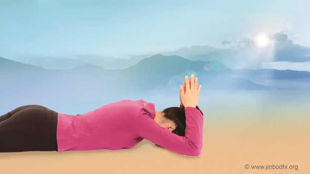 Enhance Physical and Mental Health With Prostration - Grandmaster JinBodhi