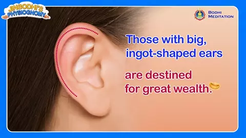 Ear Shape Reveals Luck and Personality: A Physiognomy Perspective ...