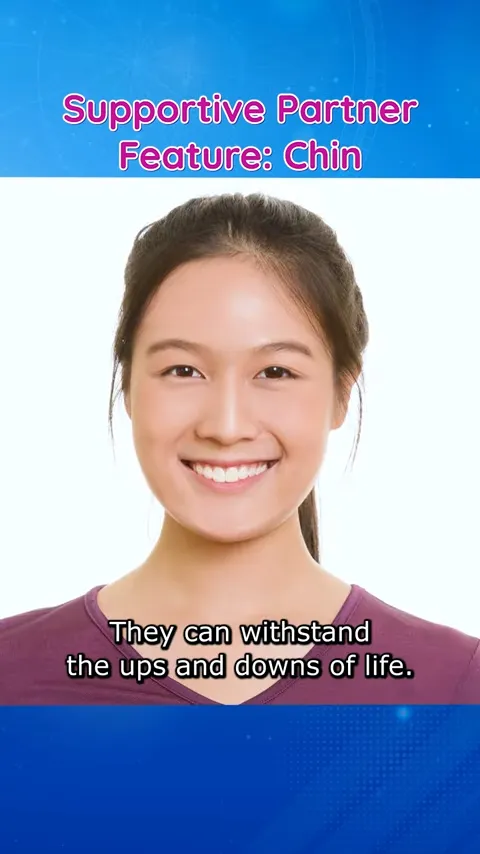 What kind of chin shape can help your husband succeed? - Grandmaster ...