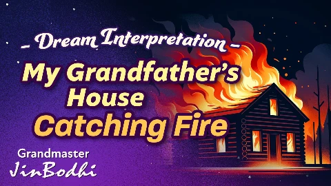 Dream Interpretation: Grandfather’s House on Fire - Grandmaster JinBodhi