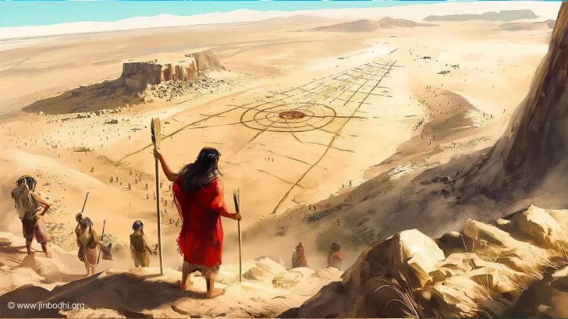 Is the Nazca Lines the Wisdom of Ancient Civilizations or the Relics of ...